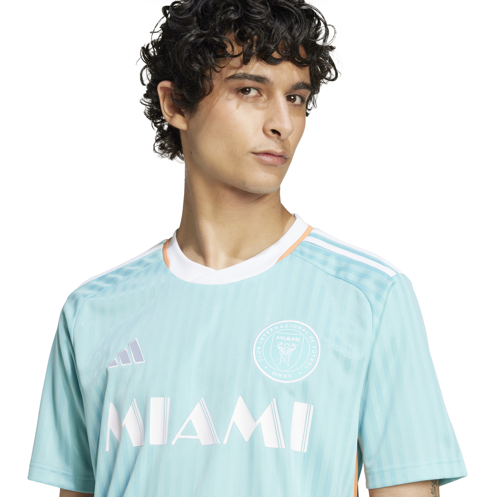 Adidas Inter Miami 24/25 Third Jersey - SoccerWorld - SoccerWorld