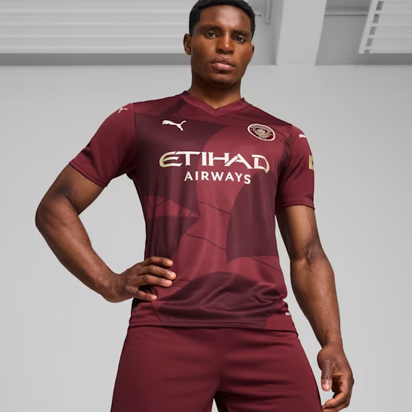 Puma Manchester City 24/25 Third Jersey - SoccerWorld - SoccerWorld