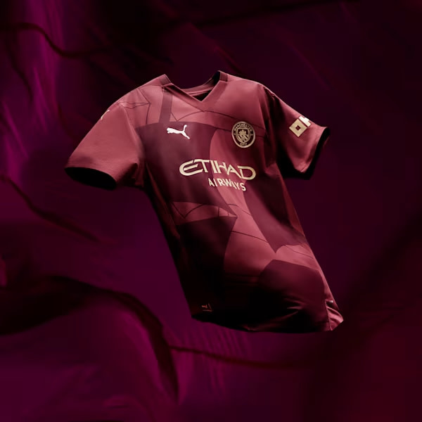 Puma Manchester City 24/25 Third Jersey - SoccerWorld - SoccerWorld