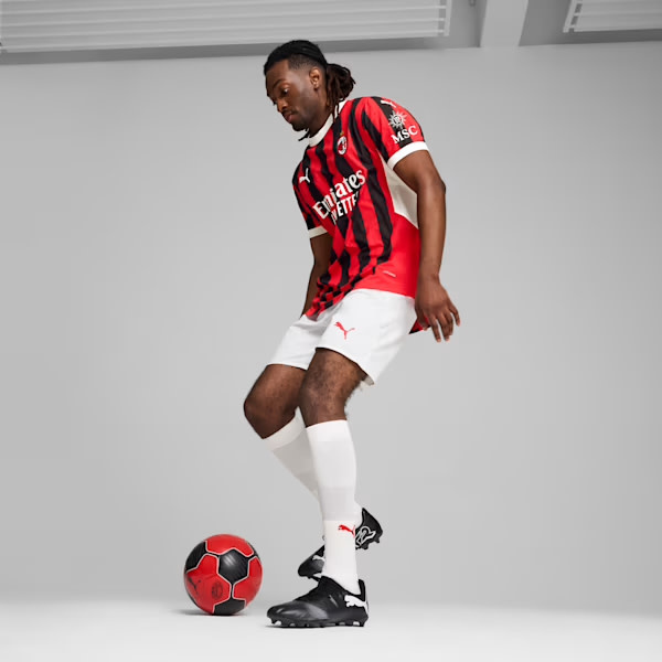 Puma AC Milan 24/25 Authentic Home Jersey - SoccerWorld - SoccerWorld