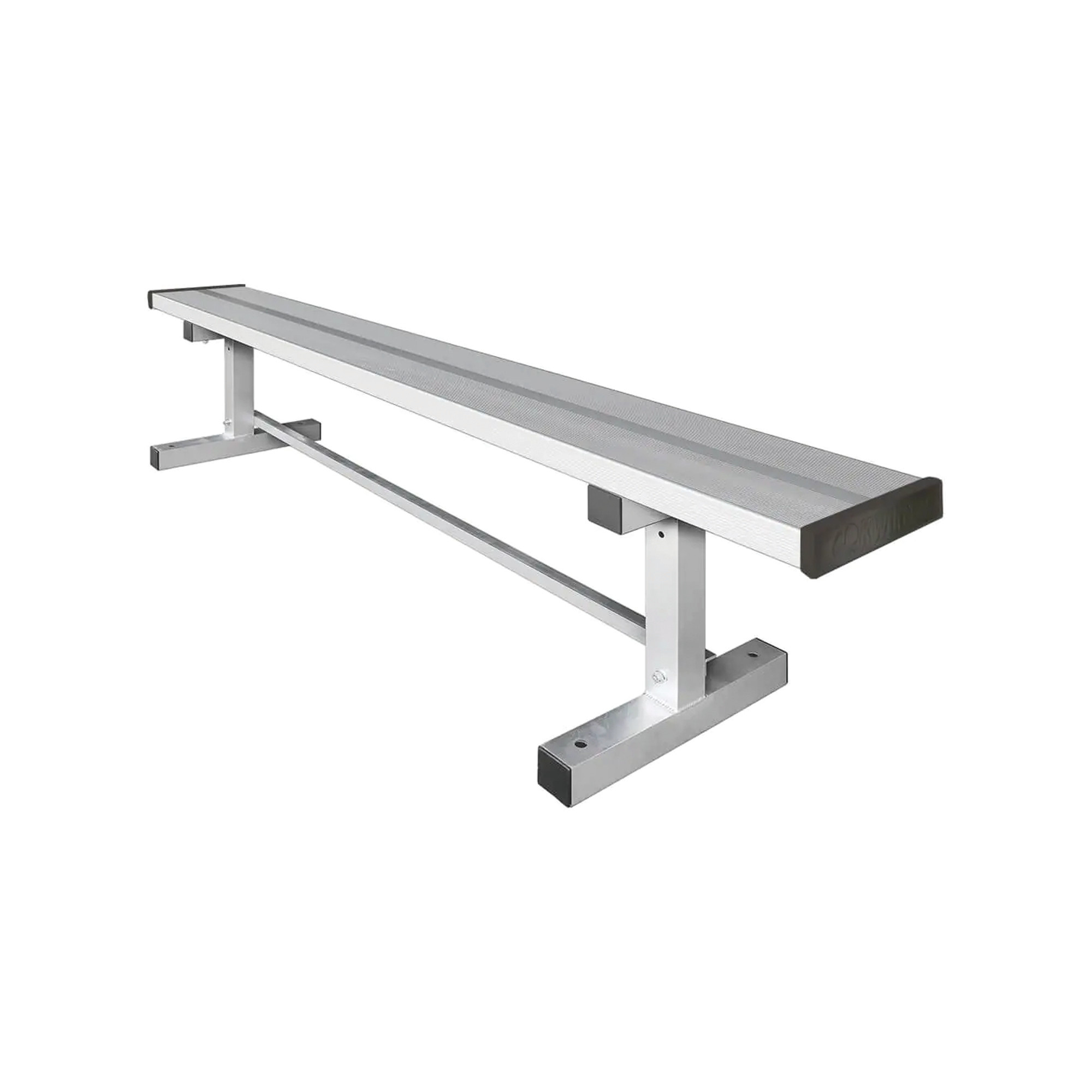 Kwik Goal Aluminum Soccer Bench (6') - SoccerWorld - SoccerWorld