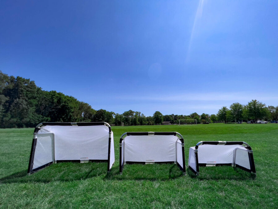 Kwik Goal Goalazo Soccer Goal (4' x 6') - SoccerWorld - SoccerWorld