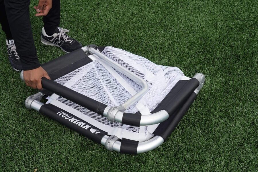 Kwik Goal Goalazo Soccer Goal (4' x 6') - SoccerWorld - SoccerWorld