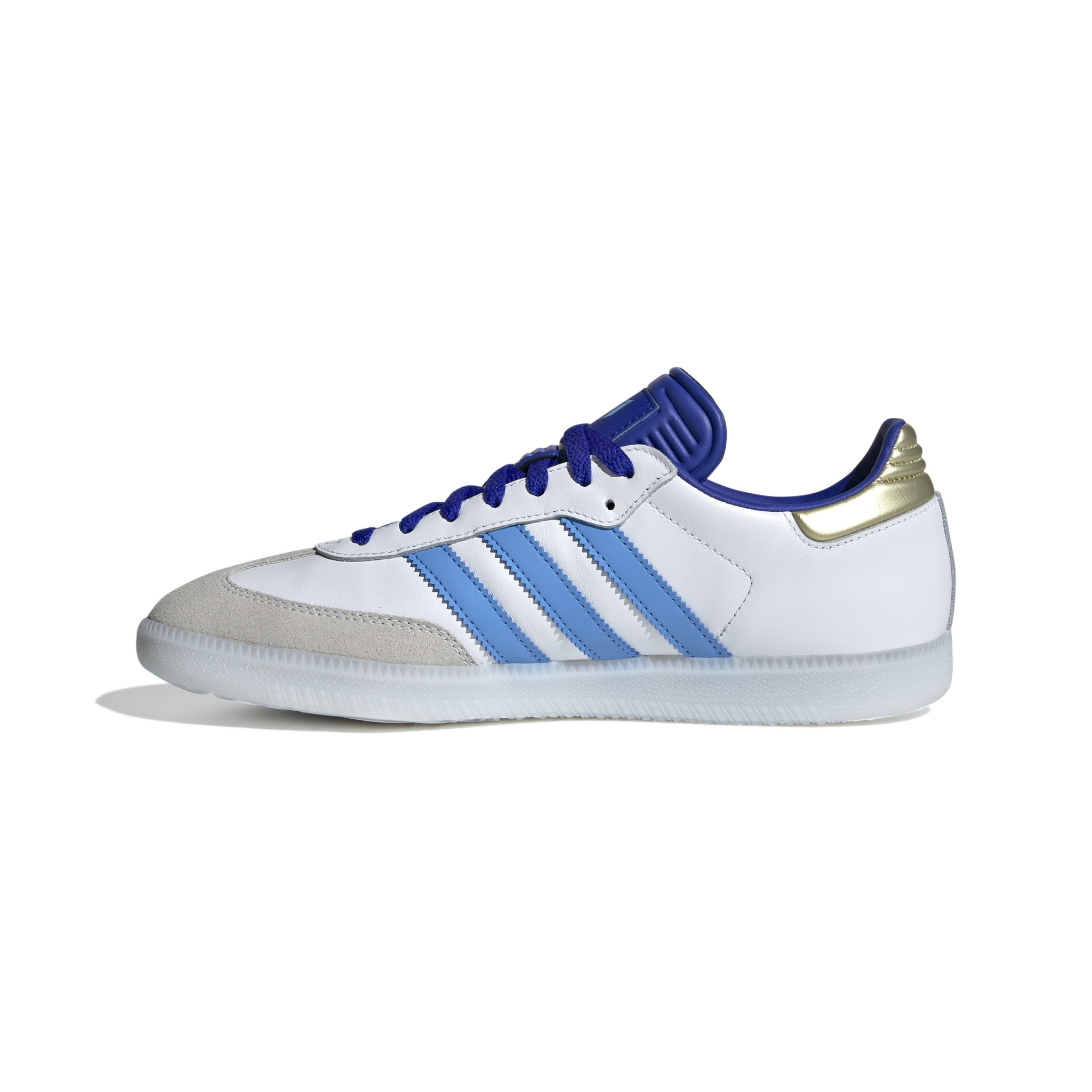 Adidas Samba x Messi - SoccerWorld - SoccerWorld