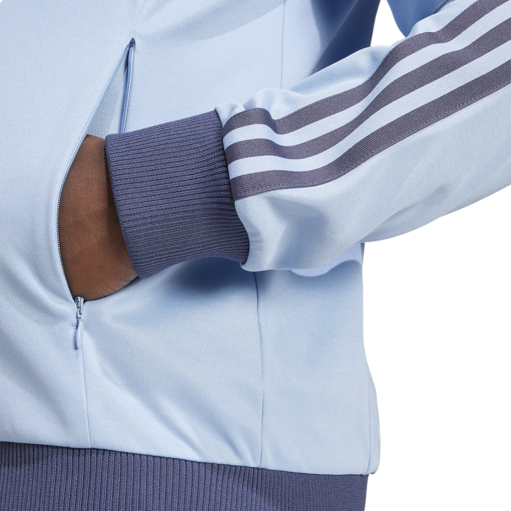Adidas Argentina 50th Anniversary Track Top - SoccerWorld - SoccerWorld