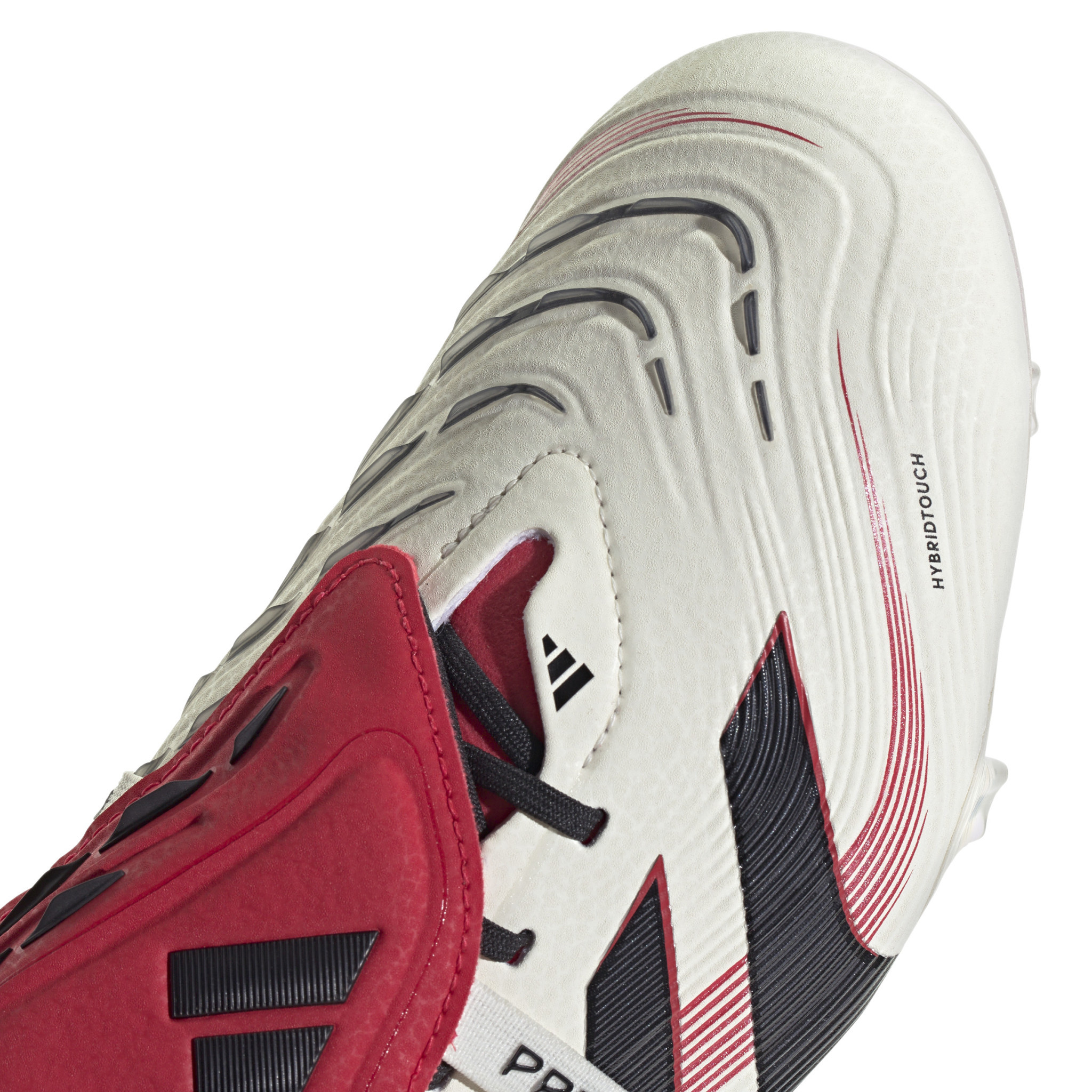 Adidas Predator Elite Fold-Over Tongue Firm Ground Boots - SoccerWorld ...