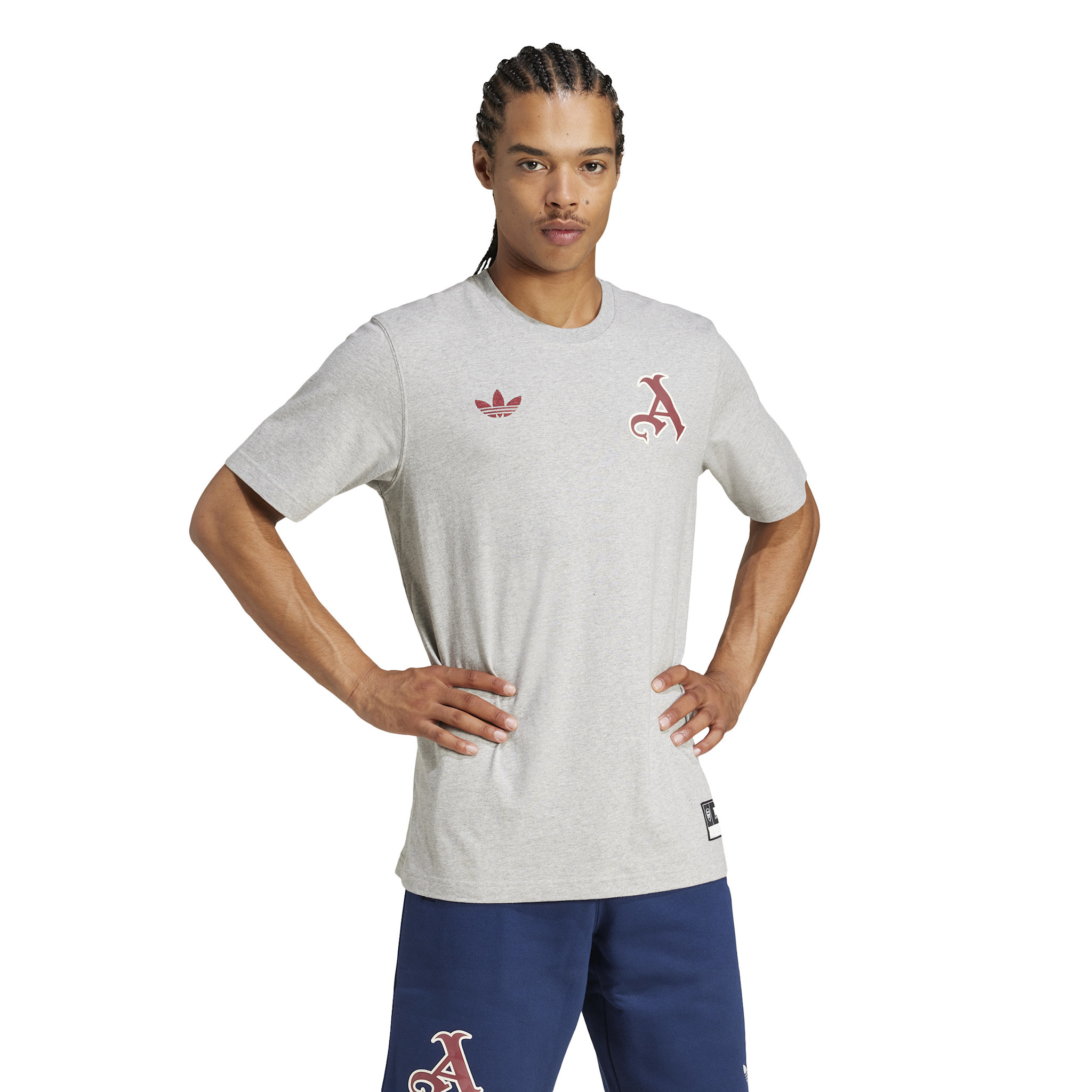 Adidas Arsenal 24/25 VRCT Tee - SoccerWorld - SoccerWorld