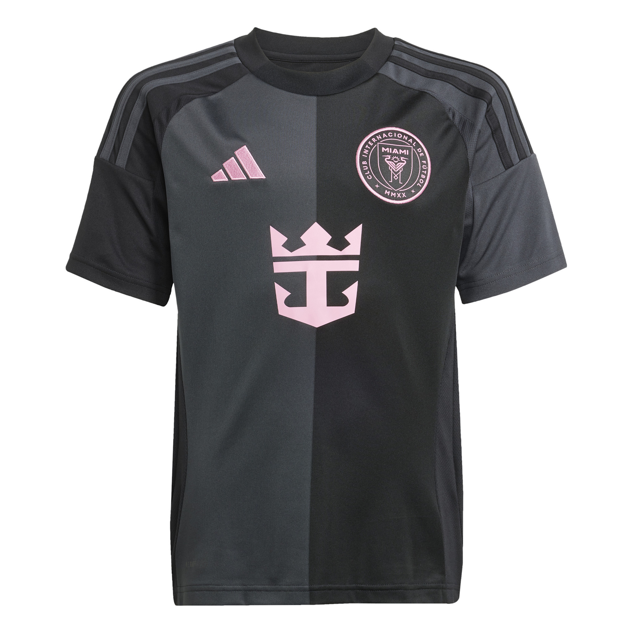 Adidas Inter Miami 25/26 Away Jersey Youth - SoccerWorld - SoccerWorld