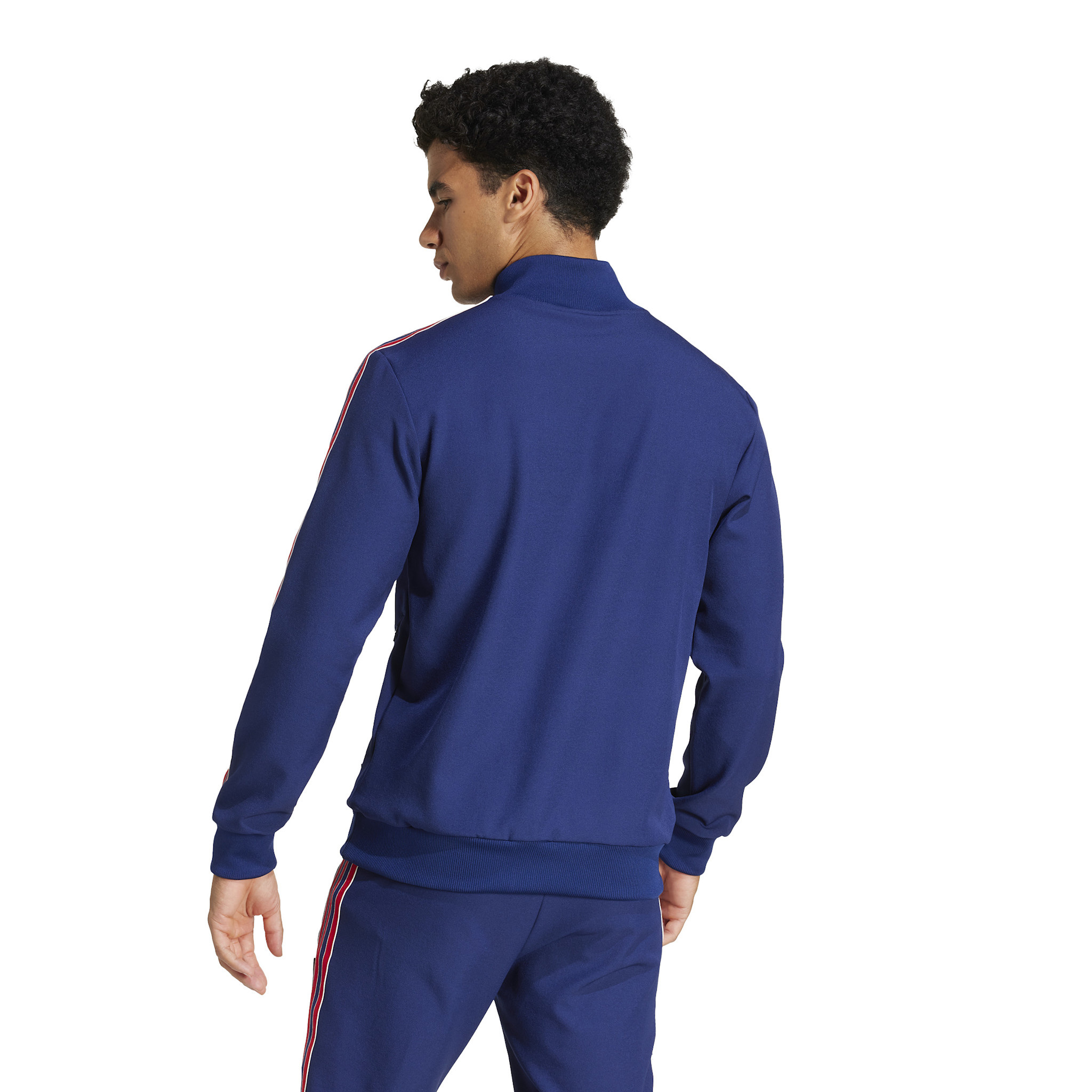 adidas Arsenal 24/25 Terrace Icons Track Top - SoccerWorld - SoccerWorld