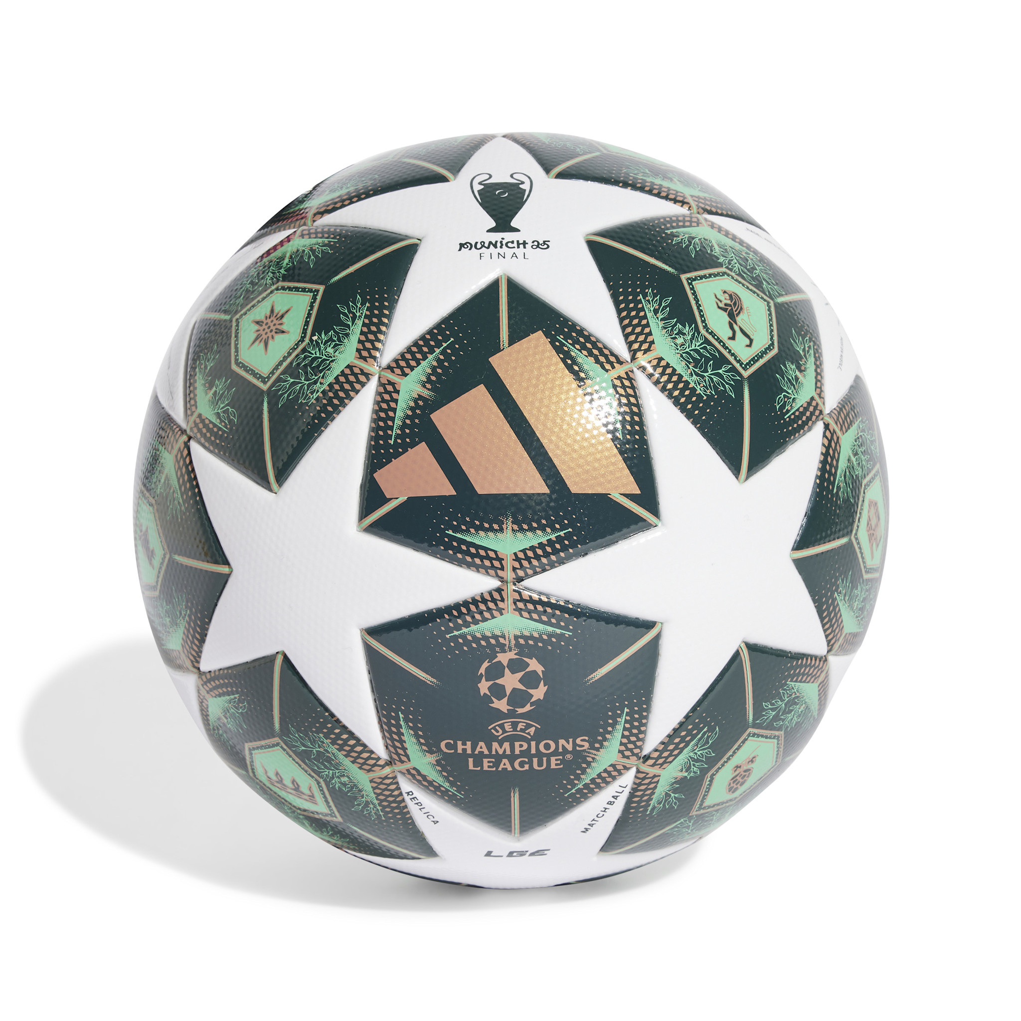 adidas UCL 24/25 League Ball - SoccerWorld - SoccerWorld
