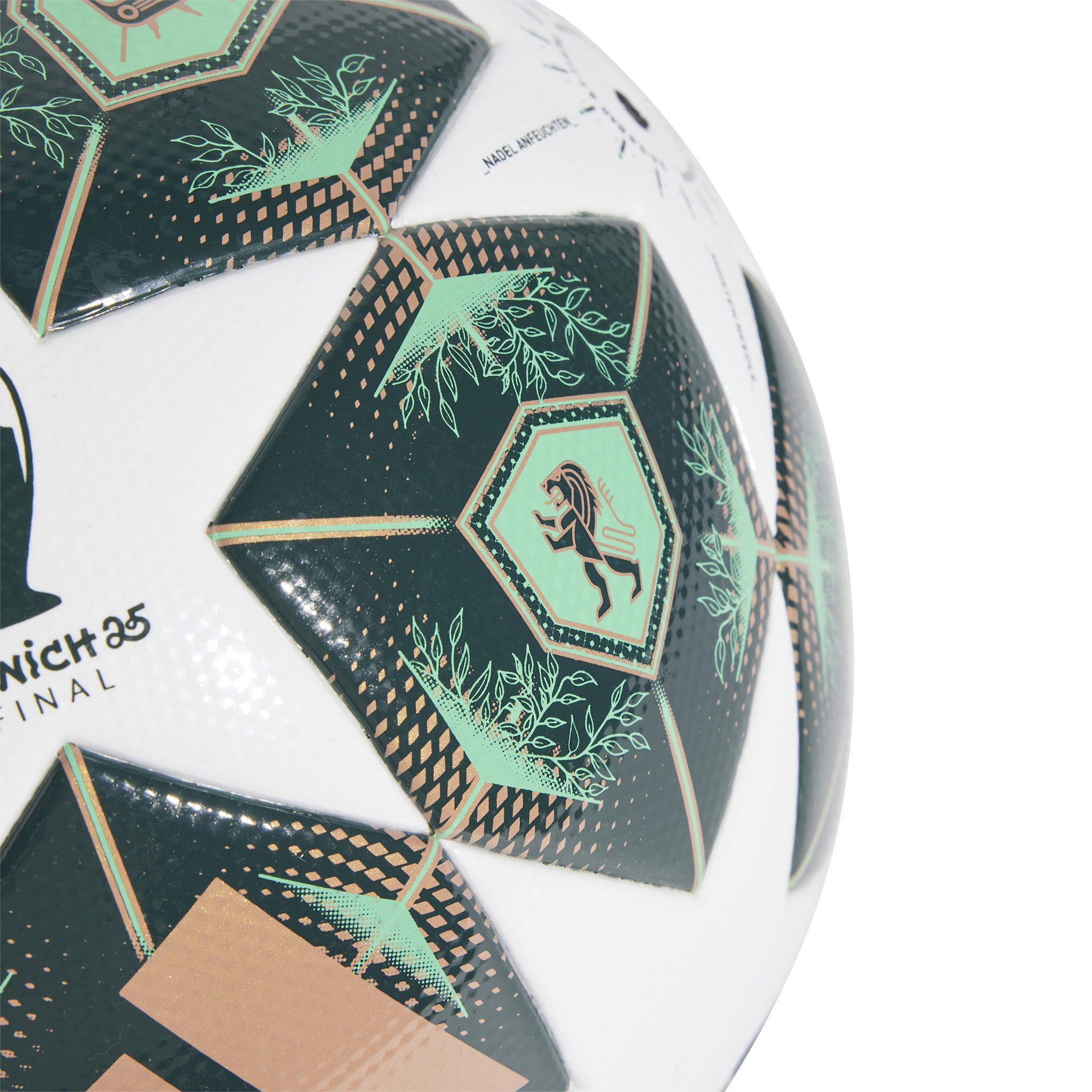 adidas UCL 24/25 League Ball - SoccerWorld - SoccerWorld