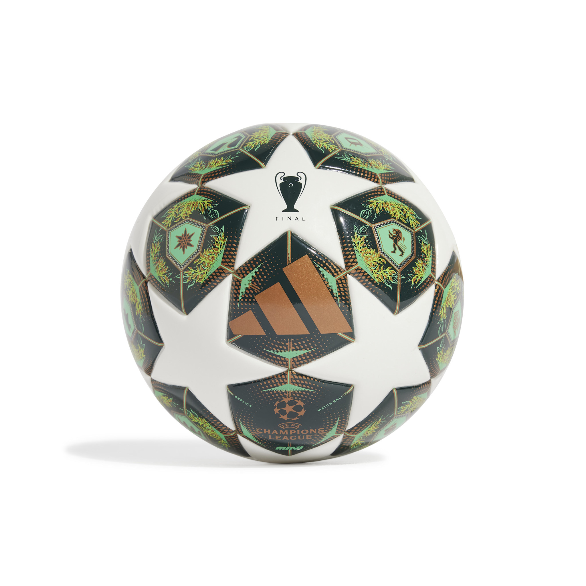 adidas UCL 24/25 Mini Ball - SoccerWorld - SoccerWorld