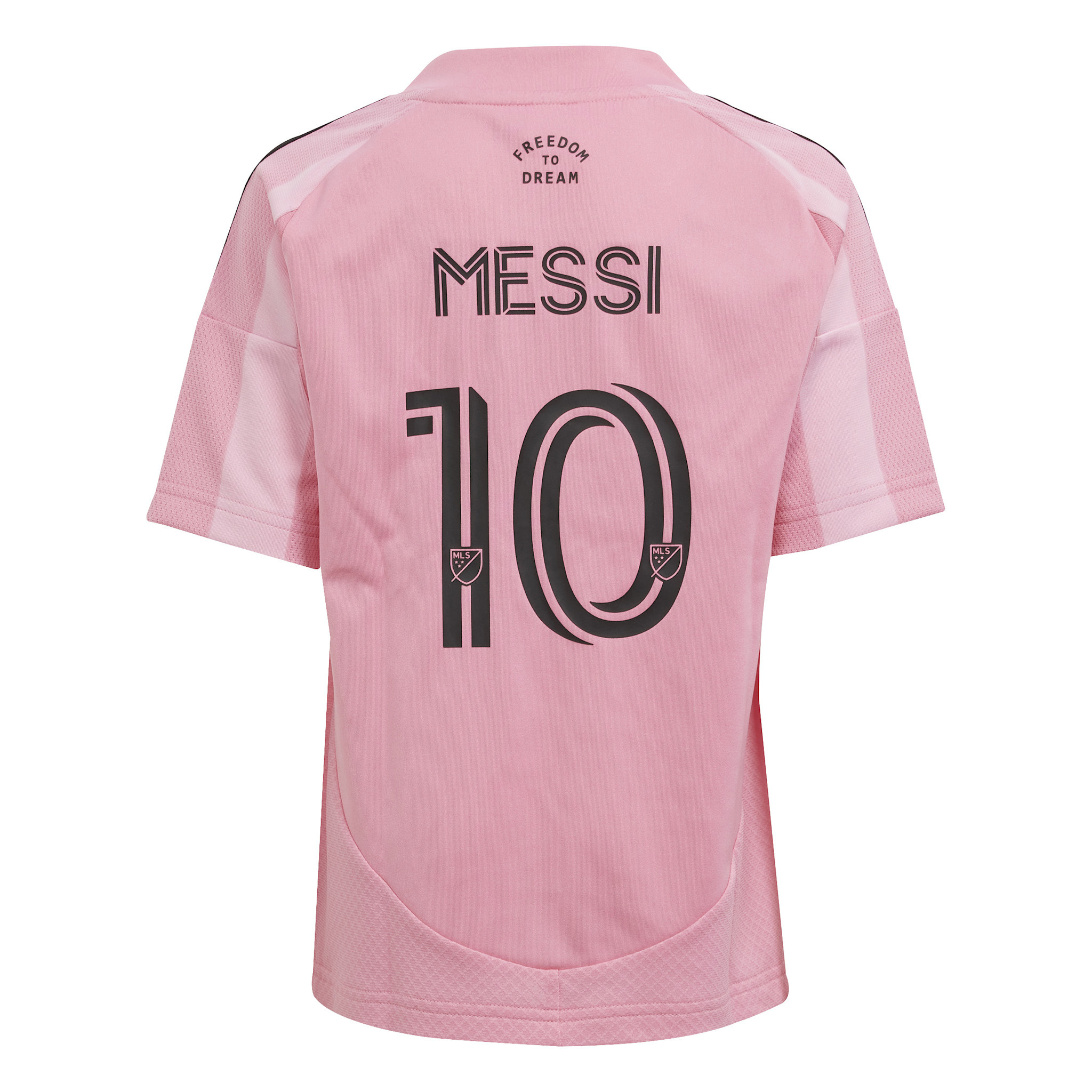 adidas Messi Inter Miami 25/26 Home Mini Kit Kids - SoccerWorld ...