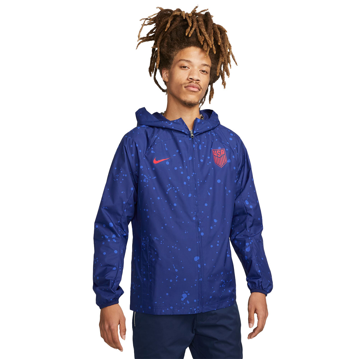 Nike USA 2023 AWF Jacket - SoccerWorld - SoccerWorld
