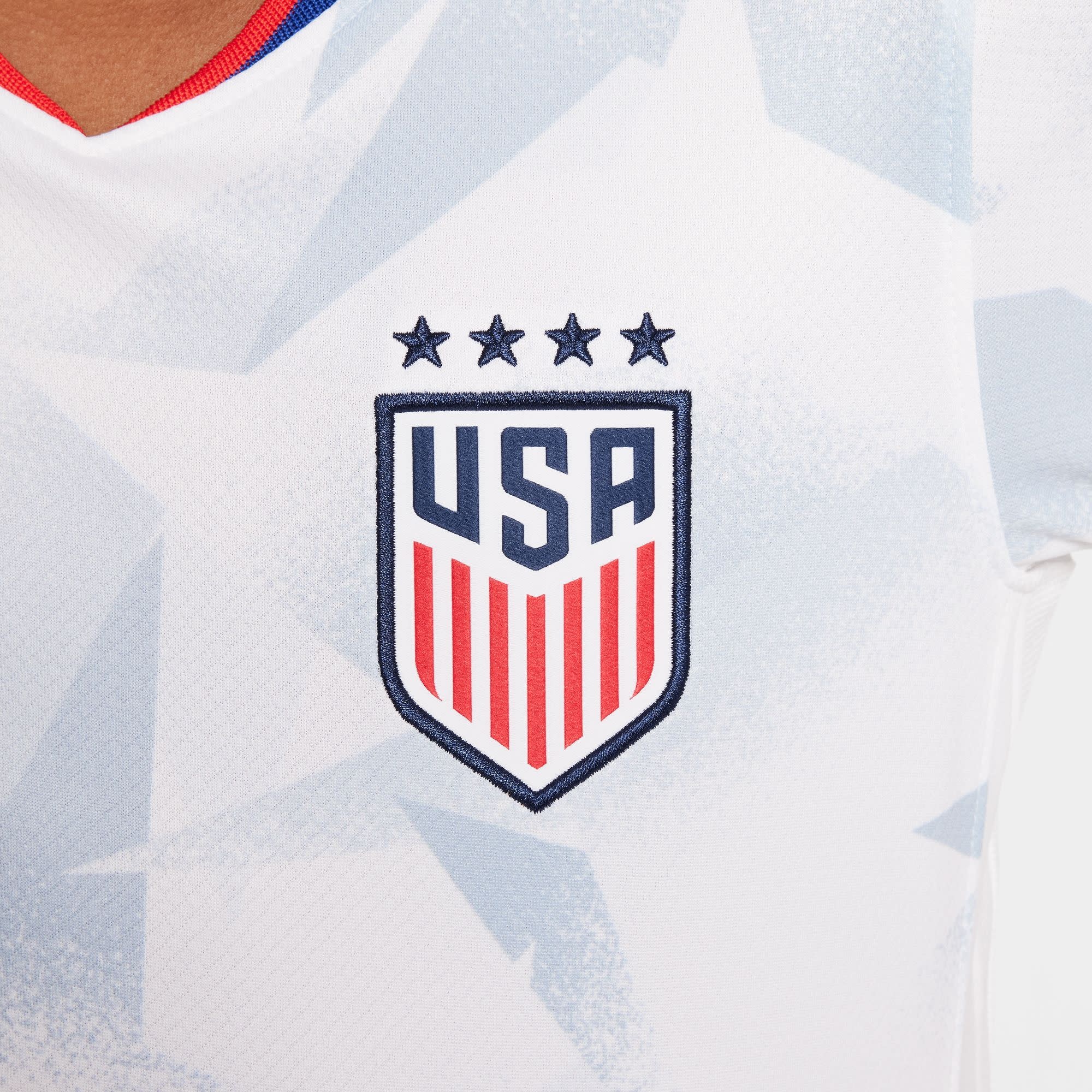 Nike USA USWNT 2025 Home Jersey Youth - SoccerWorld - SoccerWorld