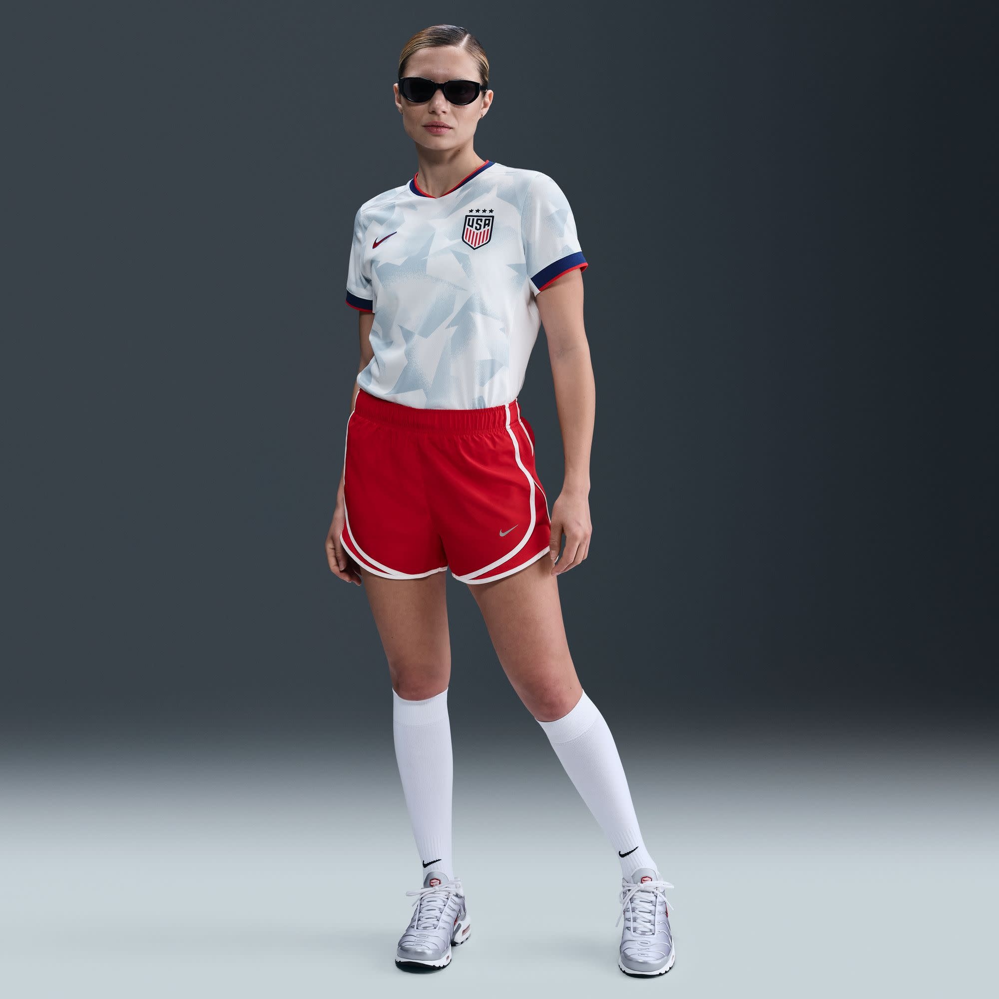 Nike USA USWNT 2025 Home Jersey Women - SoccerWorld - SoccerWorld