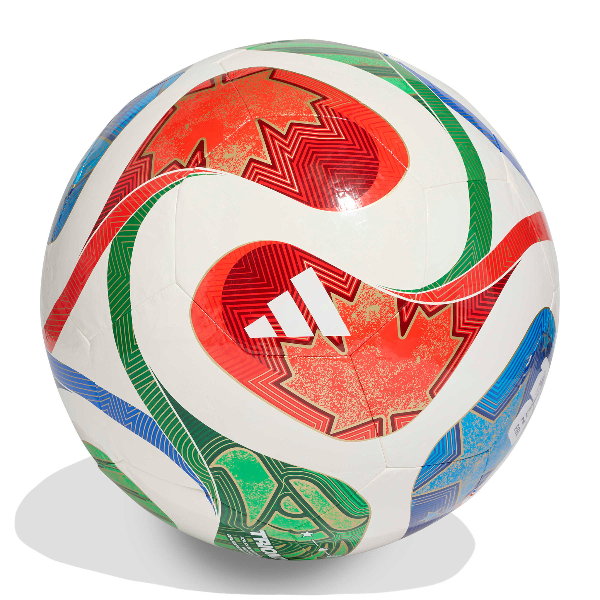 Adidas World Cup 2026 Trionda Jumbo Ball - SoccerWorld - SoccerWorld