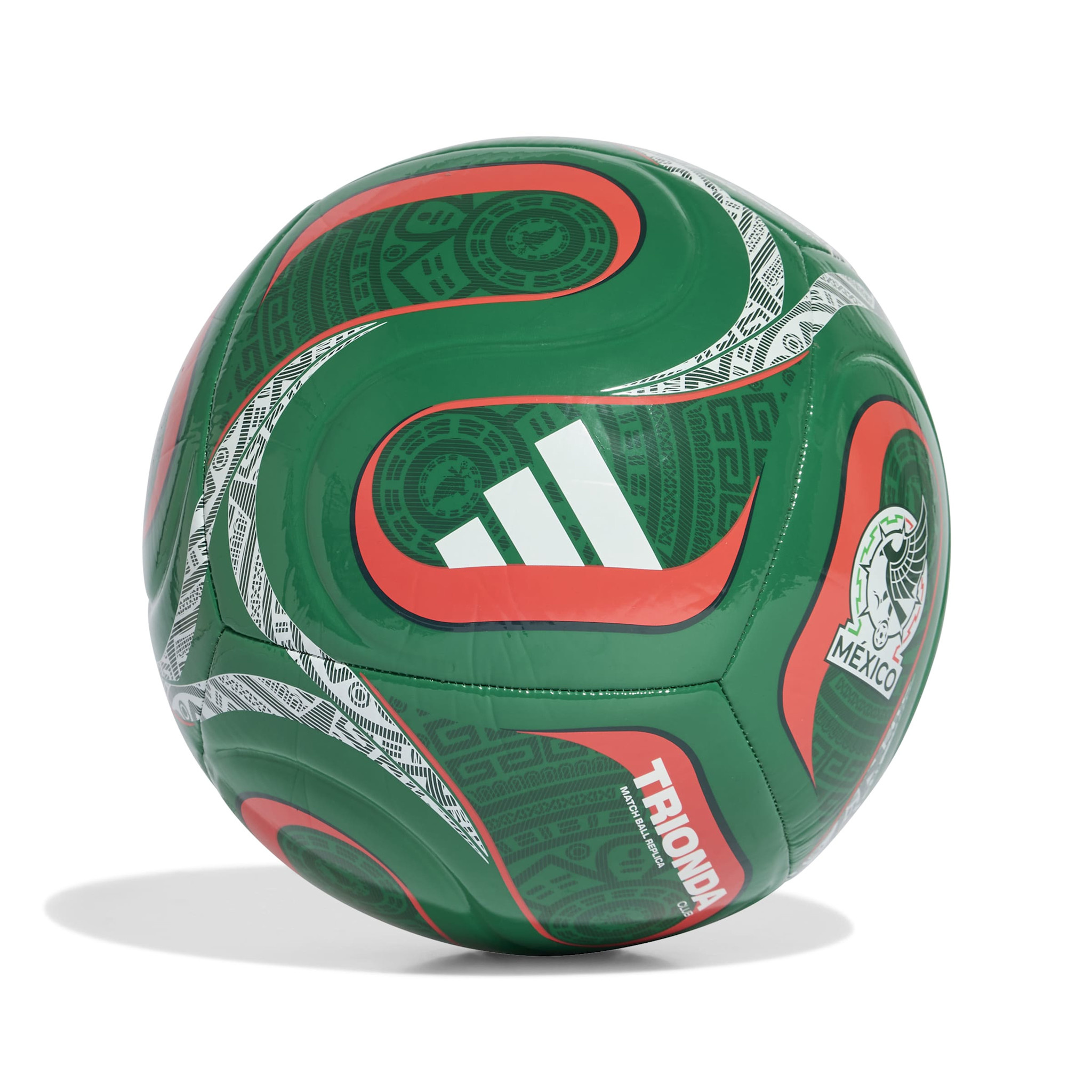 Adidas World Cup 2026 Trionda Mexico Club Ball - SoccerWorld - SoccerWorld