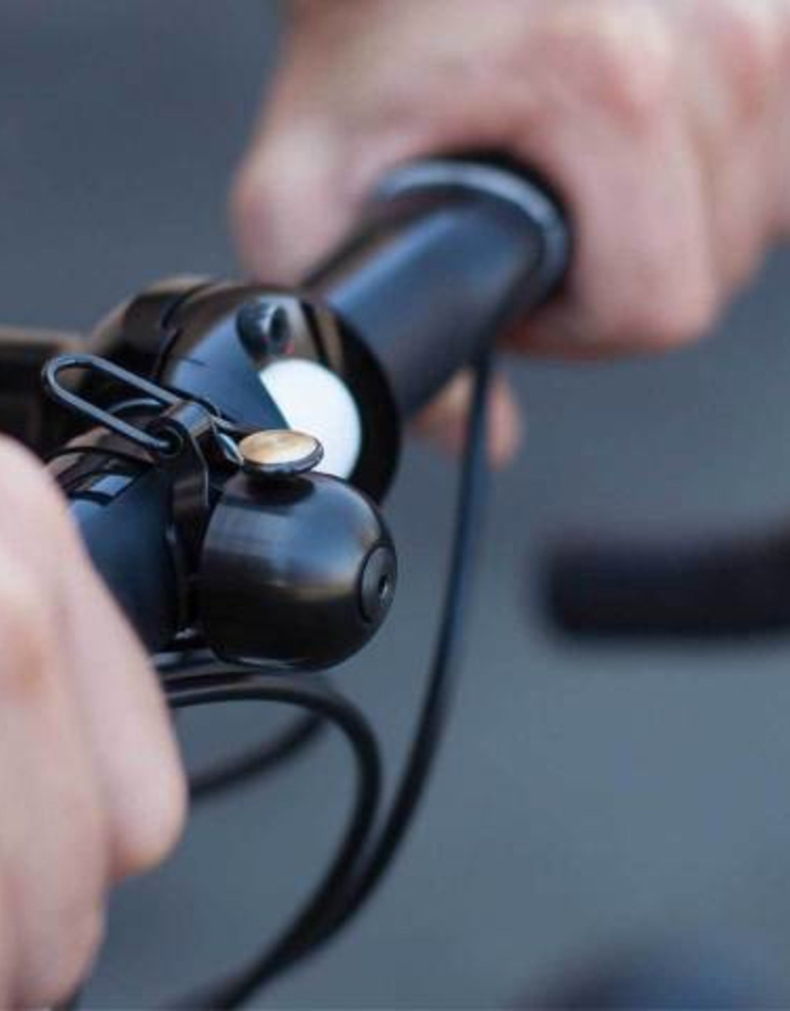 Spurcycle - Bell Black - The Bike Center