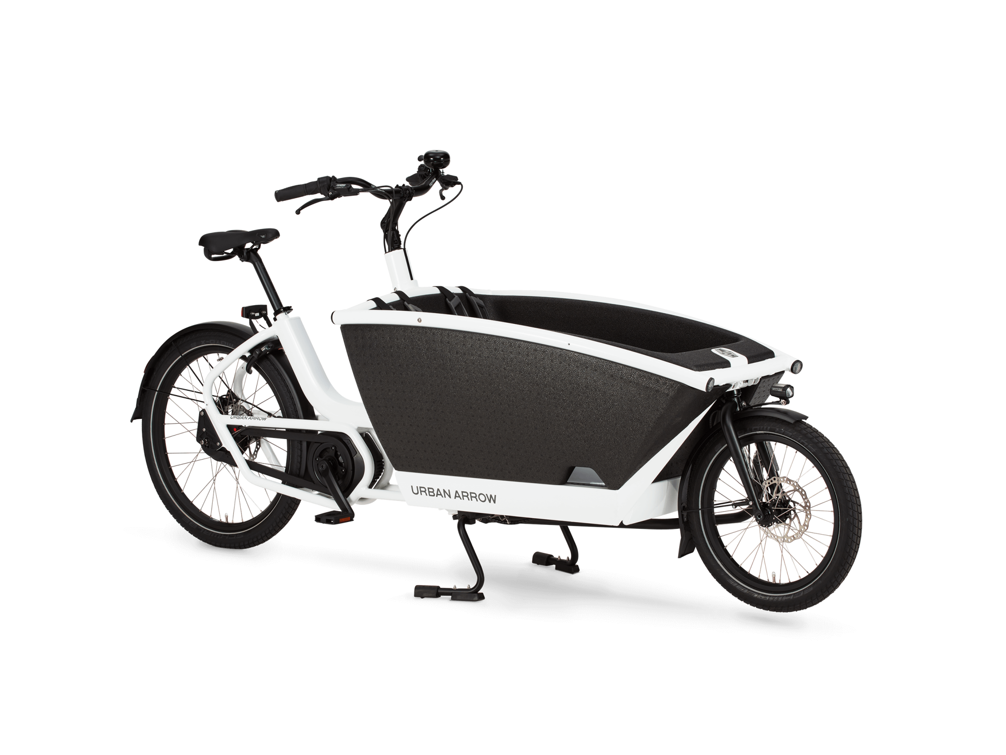 Urban Arrow Family, Performance Line , Smart System, 75 Nm, White - The ...