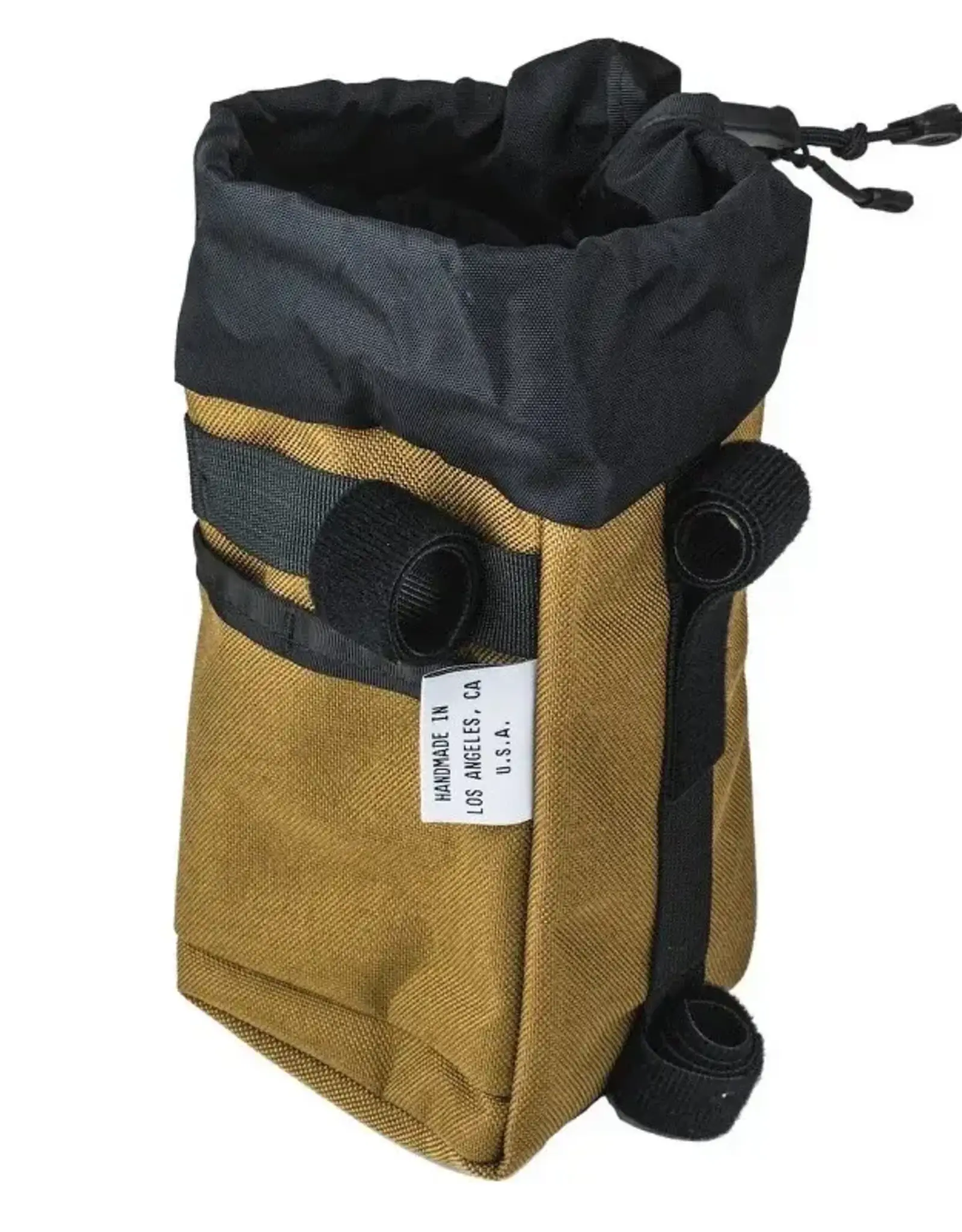 Road Runner Auto-Pilot Stem Bag, 1.75L, - The Bike Center