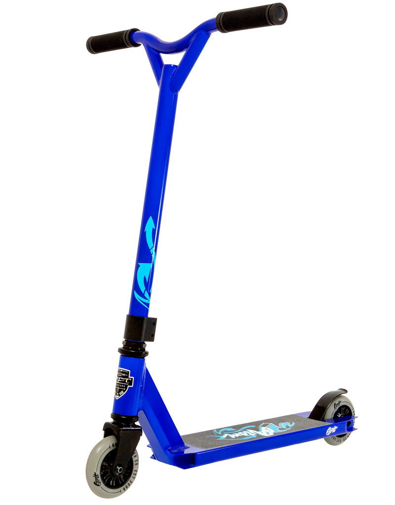 Grit Atom Scooter Blue - Le CycloSportif Noosa Heads Australia