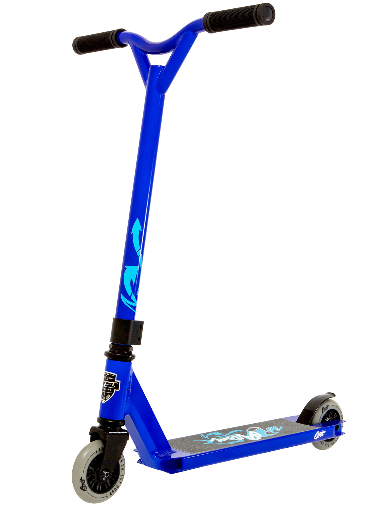 Grit Atom Scooter Blue - Le CycloSportif Noosa Heads Australia