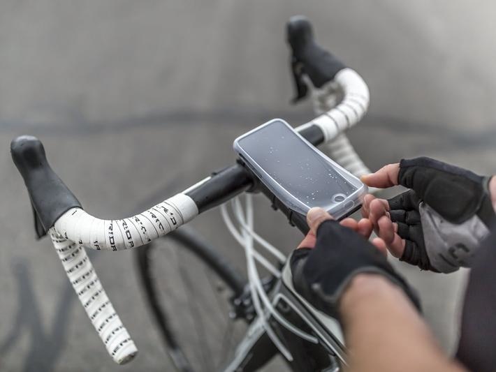 Quad Lock Bike Kit Case Iphone XMAX - Le CycloSportif Noosa Heads Australia