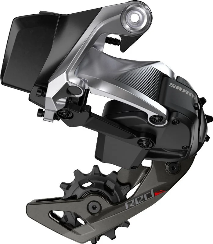 SRAM Red ETAP 11 Spd Rear Derailleur Medium Cage 32T no battery - Le ...