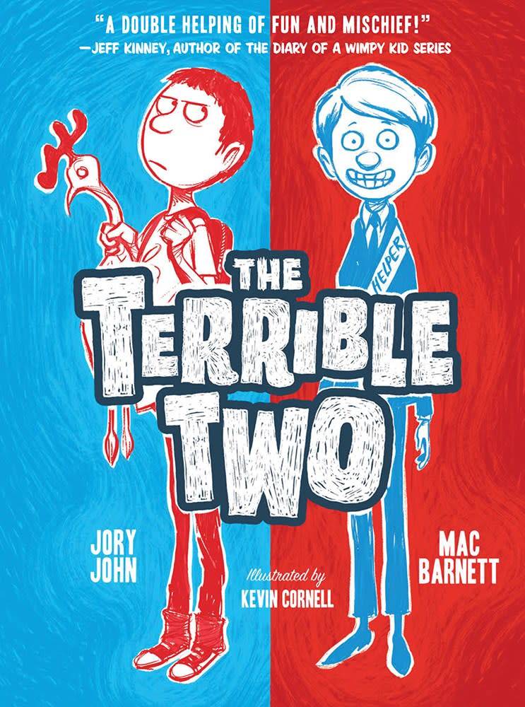 The Terrible Two 01 - Linden Tree Books, Los Altos, CA