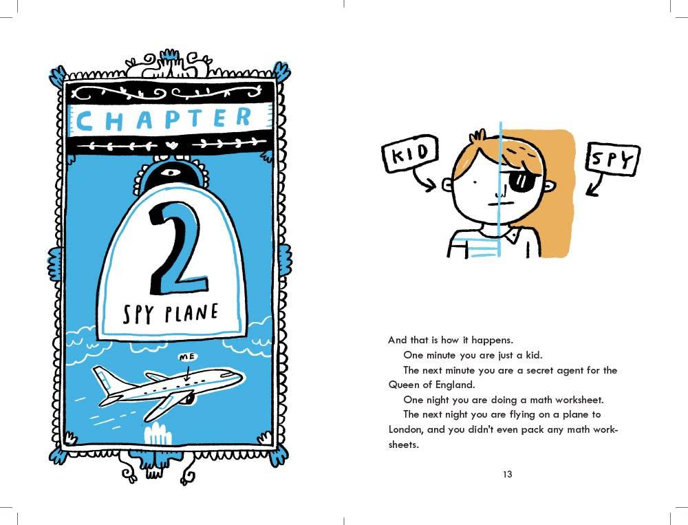 Mac B., Kid Spy 01 Mac Undercover - Linden Tree Books, Los Altos, CA