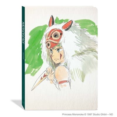 Princess Mononoke Design