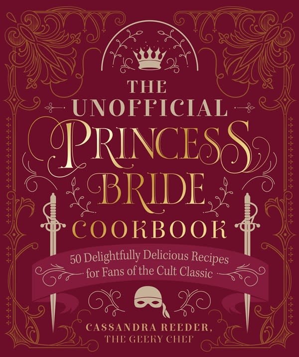 The Princess Bride Book