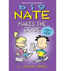 Big Nate: Revenge of the Cream Puffs - Linden Tree Books, Los Altos, CA