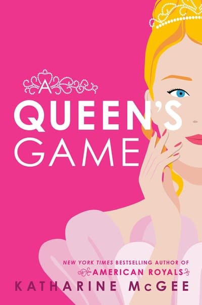 A Queen's Game by Katharine McGee - Linden Tree Books