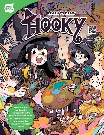 Learn to Draw Hooky: Learn to draw your favorite characters from the popular webcomic series ...
