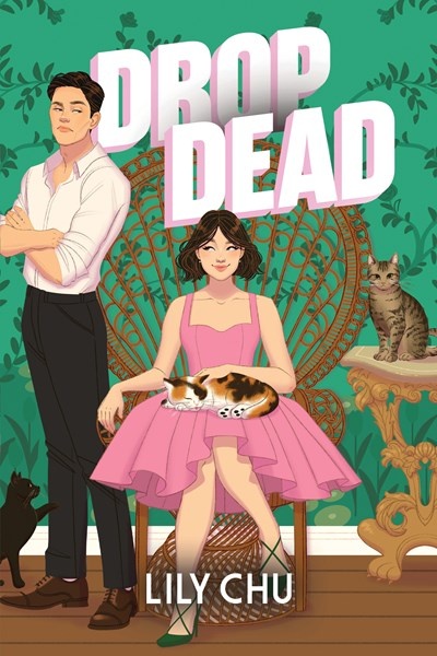 Drop Dead by Lily Chu - Linden Tree Books