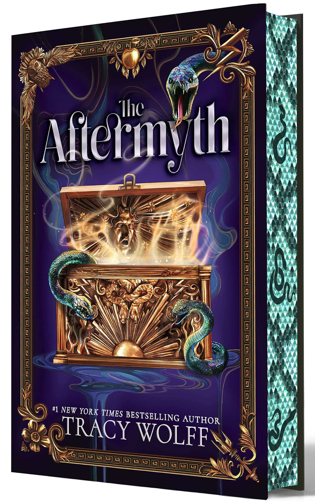 The Aftermyth by Tracy Wolff - Linden Tree Books
