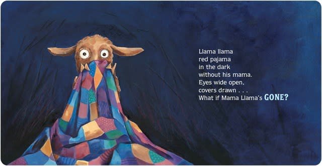 Llama Llama 01 Red Pajama Linden Tree Books Los Altos CA