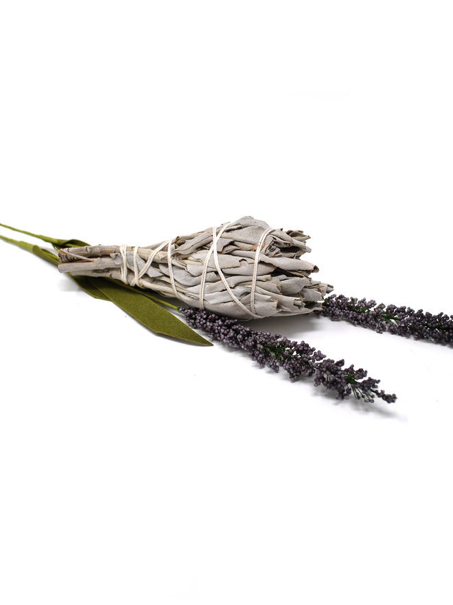 Mini White Sage Wand - iluvthatstore.com