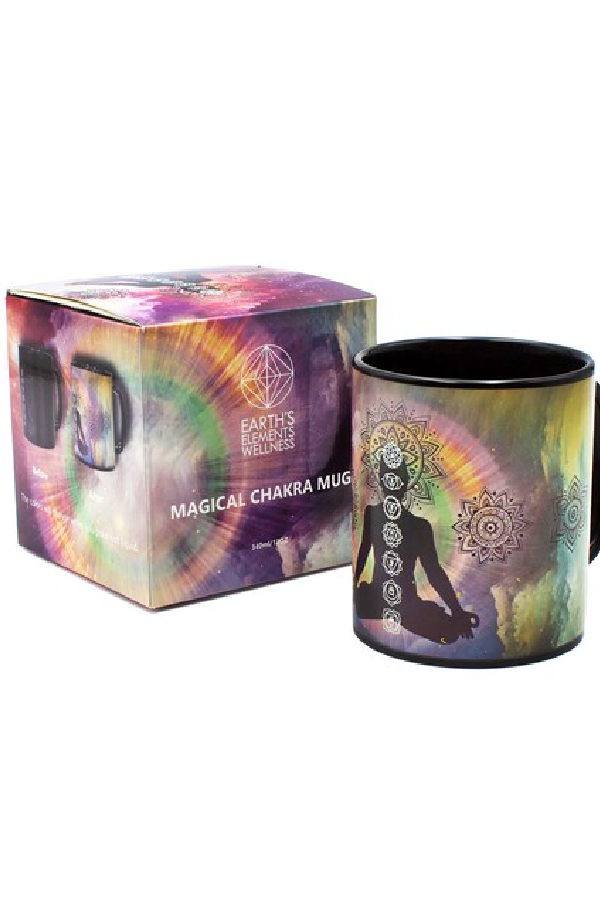 Magic Seven Chakra Mug - iluvthatstore.com