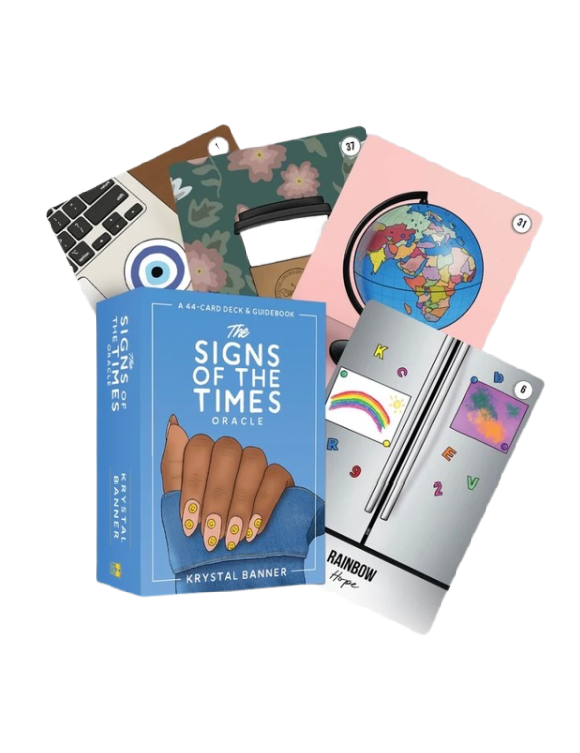 Signs of the Times Oracle Deck - iluvthatstore.com