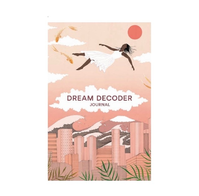 Dream Decoder Journal - iluvthatstore.com