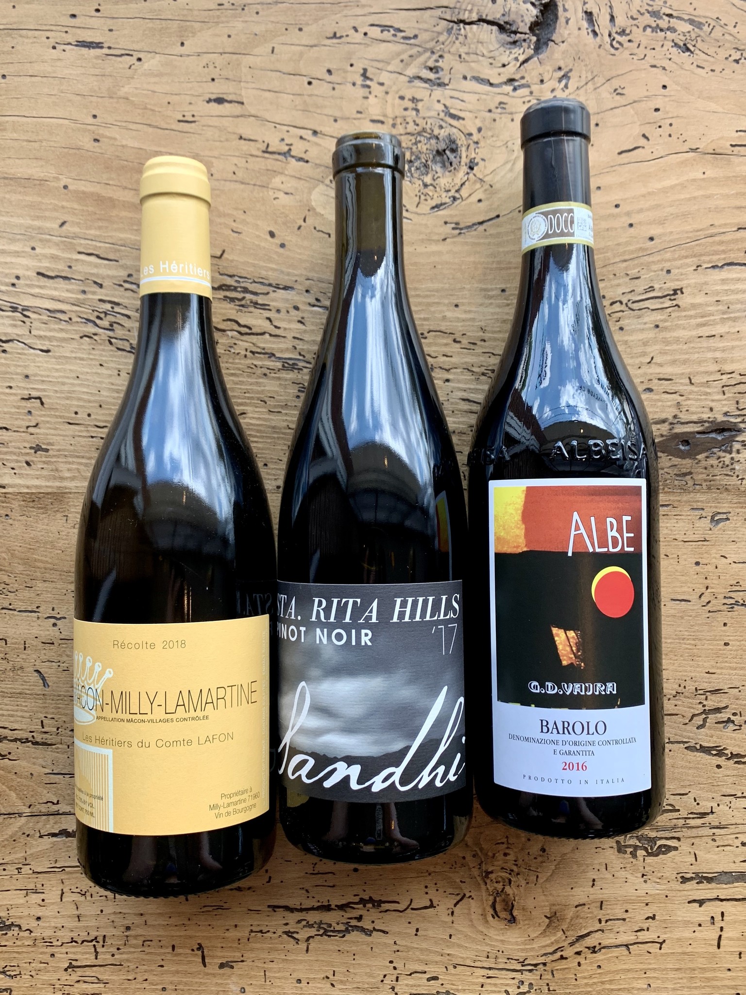 Father's Day Wine 3 Pack - Woodland Wine Merchant