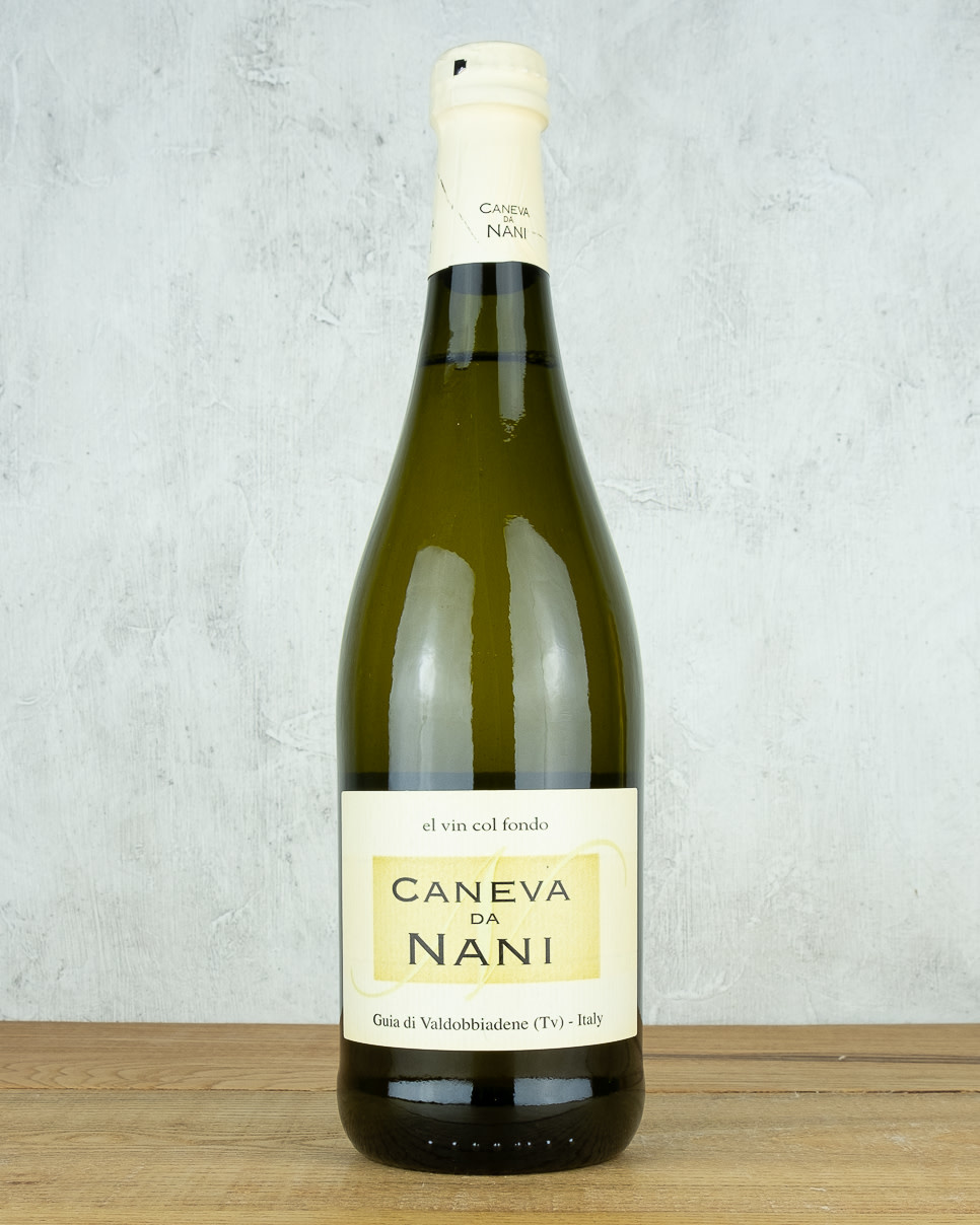 Caneva Da Nani Col Fondo - Woodland Wine Merchant