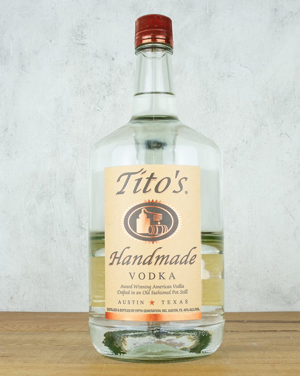 Titos Vodka 1.75ml - Woodland Wine Merchant