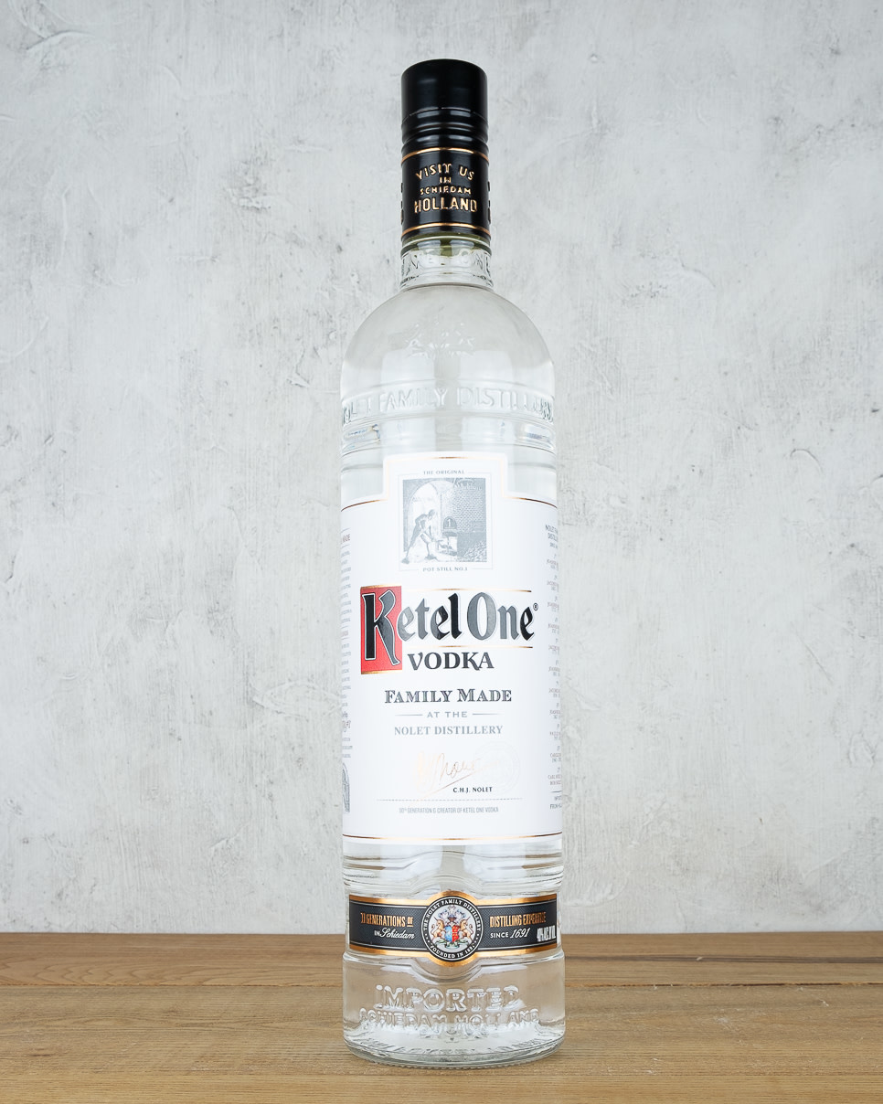 Ketel One Vodka 750ml - Woodland Wine Merchant