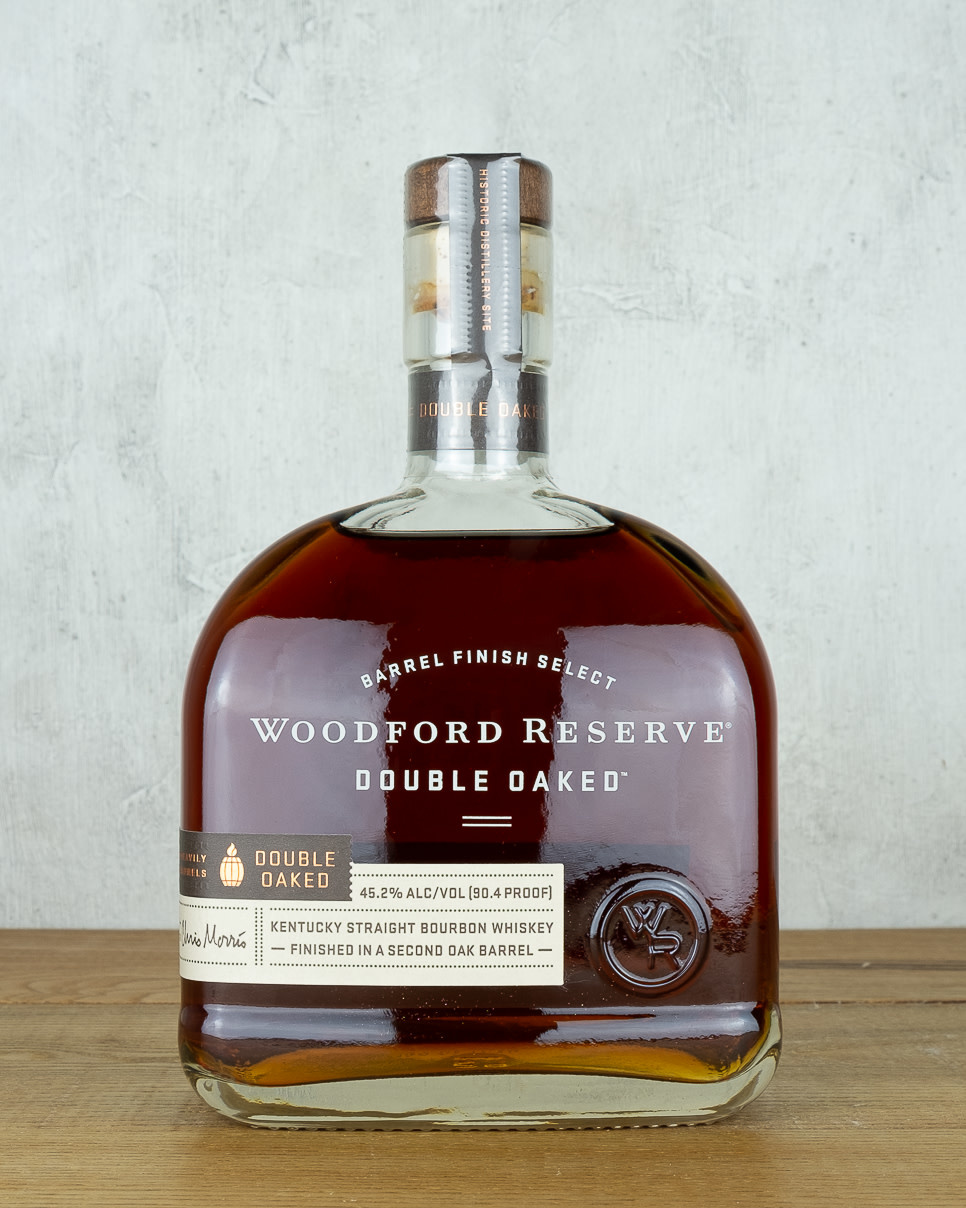 Woodford Reserve Double Oaked - Woodland Wine Merchant