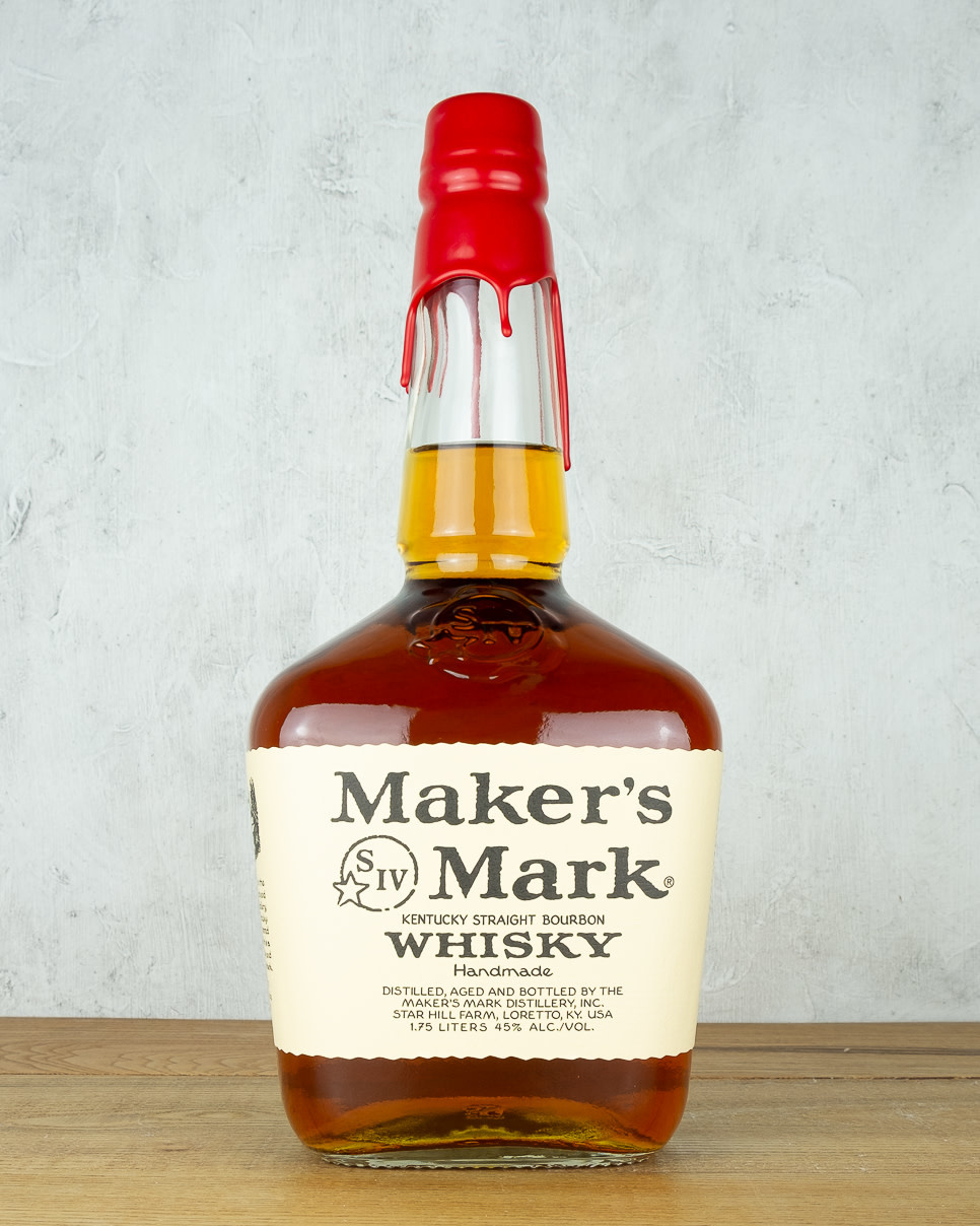 Makers Mark Bourbon 1.75L - Woodland Wine Merchant