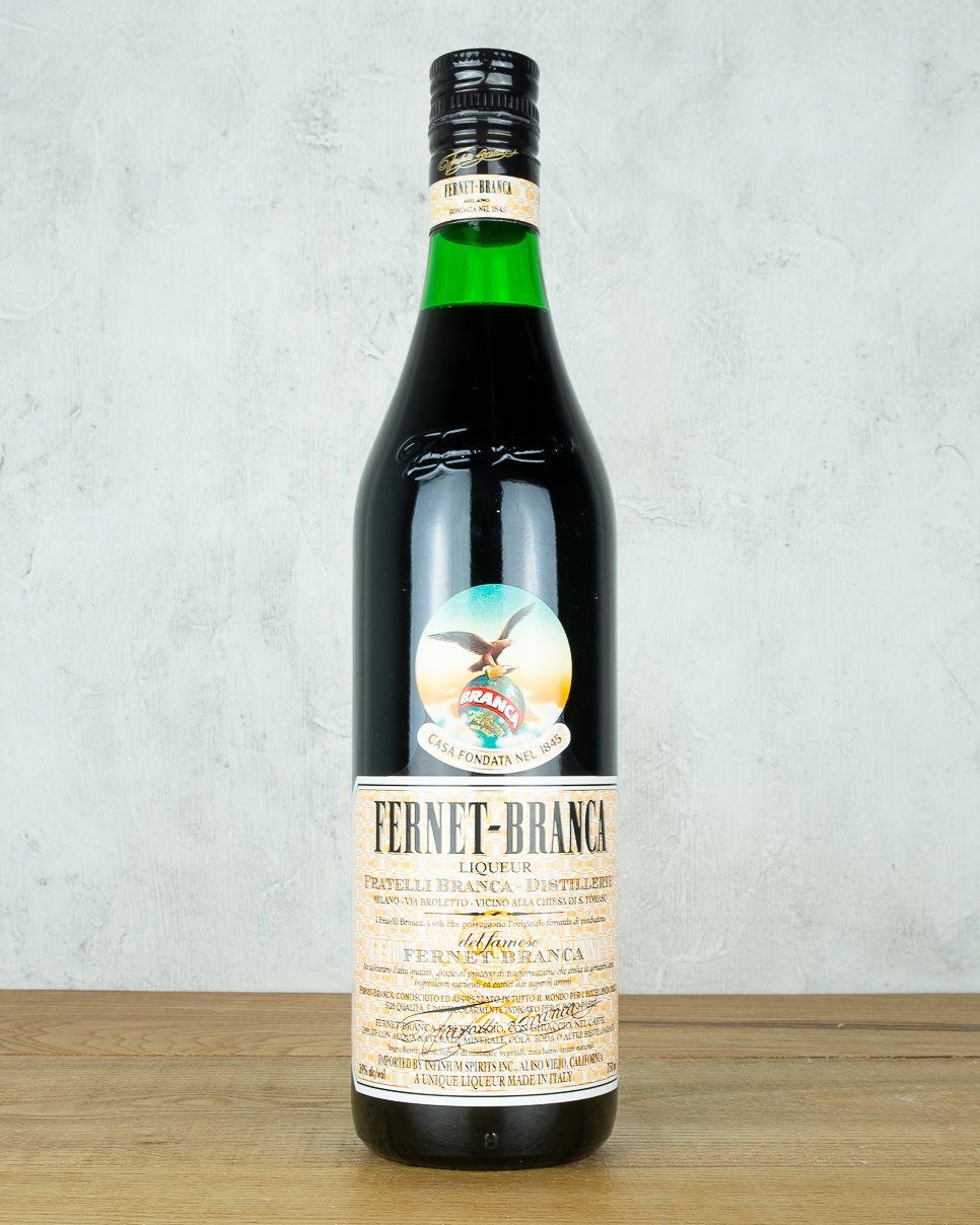 Fernet Branca - Woodland Wine Merchant